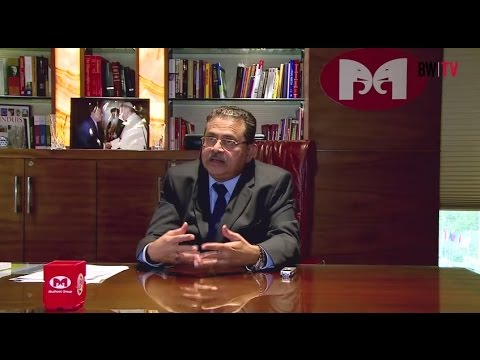 Shri. M.G. George Muthoot, Chairman of The Muthoot Group spoke to BW ...