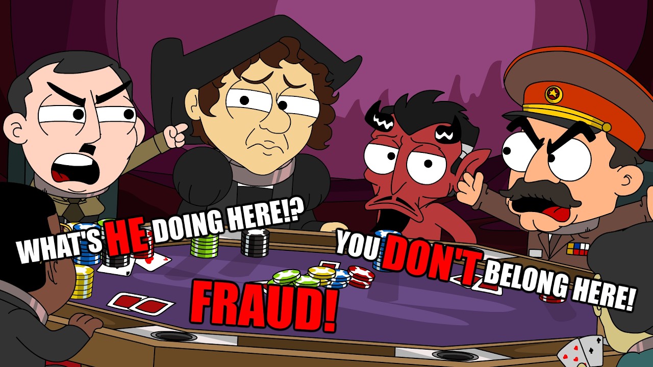 Everything is GEN0ClDE Now?!?