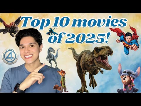 Predicting the 10 Highest Grossing Movies of 2025!