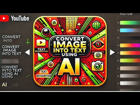 Convert Image to Text in Seconds | Free AI Tool β No Typing Needed!