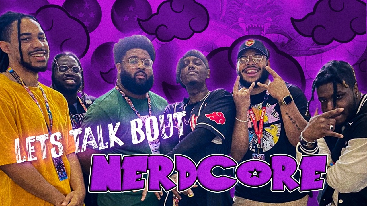 Nerdcore Is Kinda Crazy