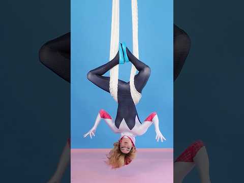 Spider Gwen IRL!