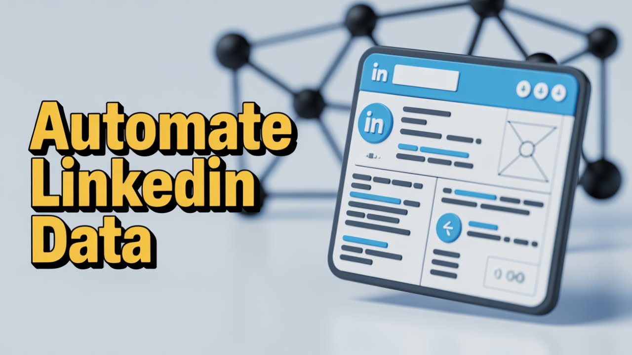 LinkedIn Profile Scraper API: What You Can (and Can’t) Do