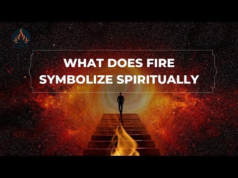 What Does Fire Symbolize Spiritually? Unveiling Wisdom and Knowledge