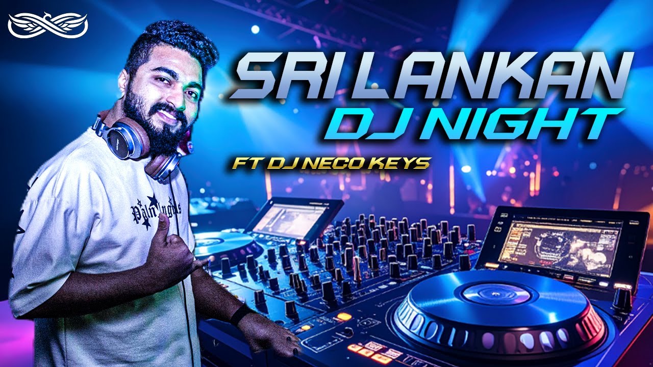 Sri Lankan DJ Night Teaser  |  Infinity Digital Media