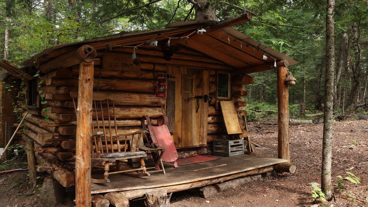Building A Log Cabin For The First Time? Advice, Tips & Tricks.