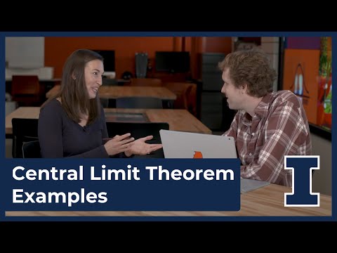 Central Limit Theorem Examples - Data Science DISCOVERY - University of Illinois (m5-04b)