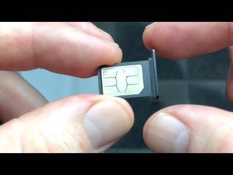 iPhone 14 SIM Card Size