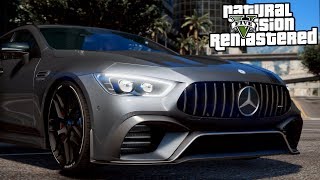 Mercedes-AMG GT63 S Coupe [Add-On/OIV] - GTA5-Mods.com