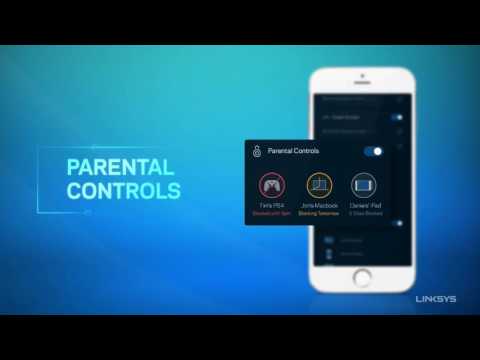 New Linksys Smart Wi-Fi