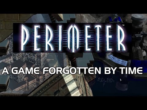 Steam Community :: Video :: Perimeter (2004) A Game Forgotten by Time