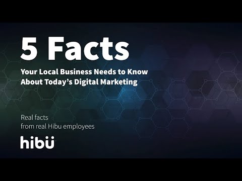 5 Digital Marketing Facts Every Local Business Must Know