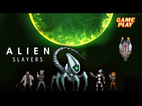 Steam Community :: Video :: Alien Slayers Gameplay PC Steam Survival ...