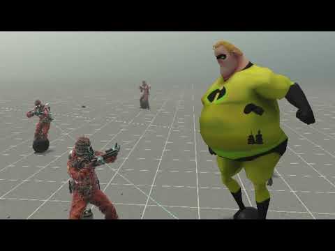(PATCH 6 UPDATE) The Incredible Gassy Avatar for Bonelab - mod.io
