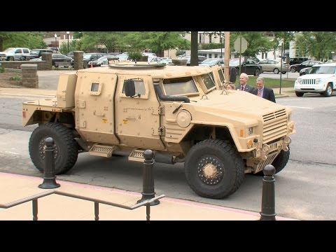 JLTV Press Conference