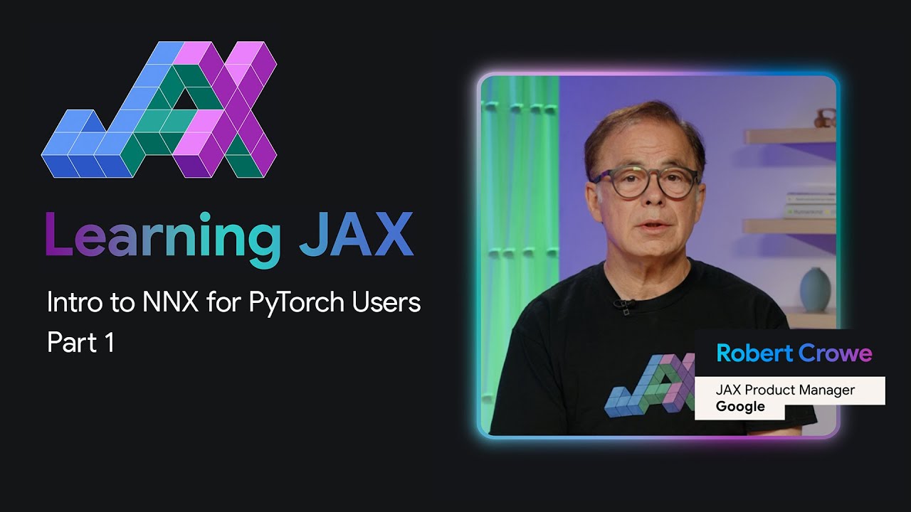 Introducing Flax NNX (Part 1)