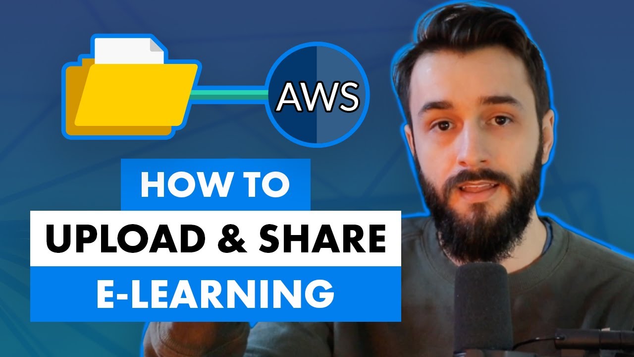 How to Upload and Share eLearning Projects