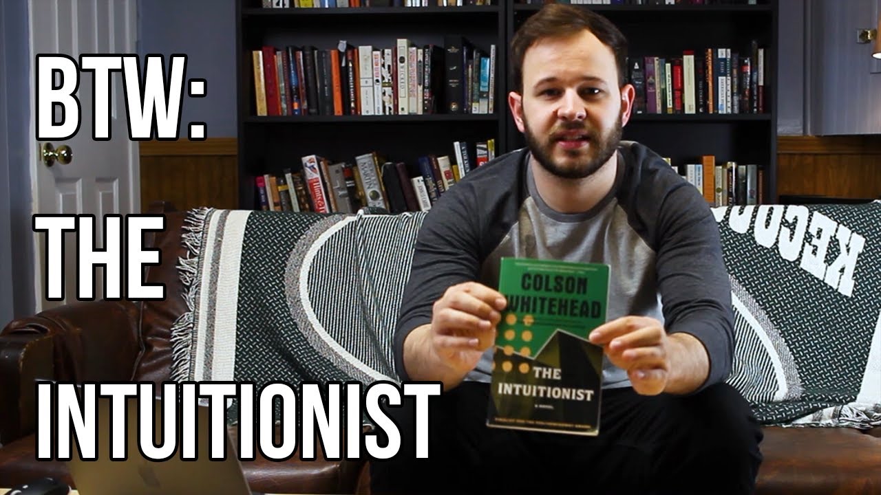 Book Talk Weekly - The Intuitionist