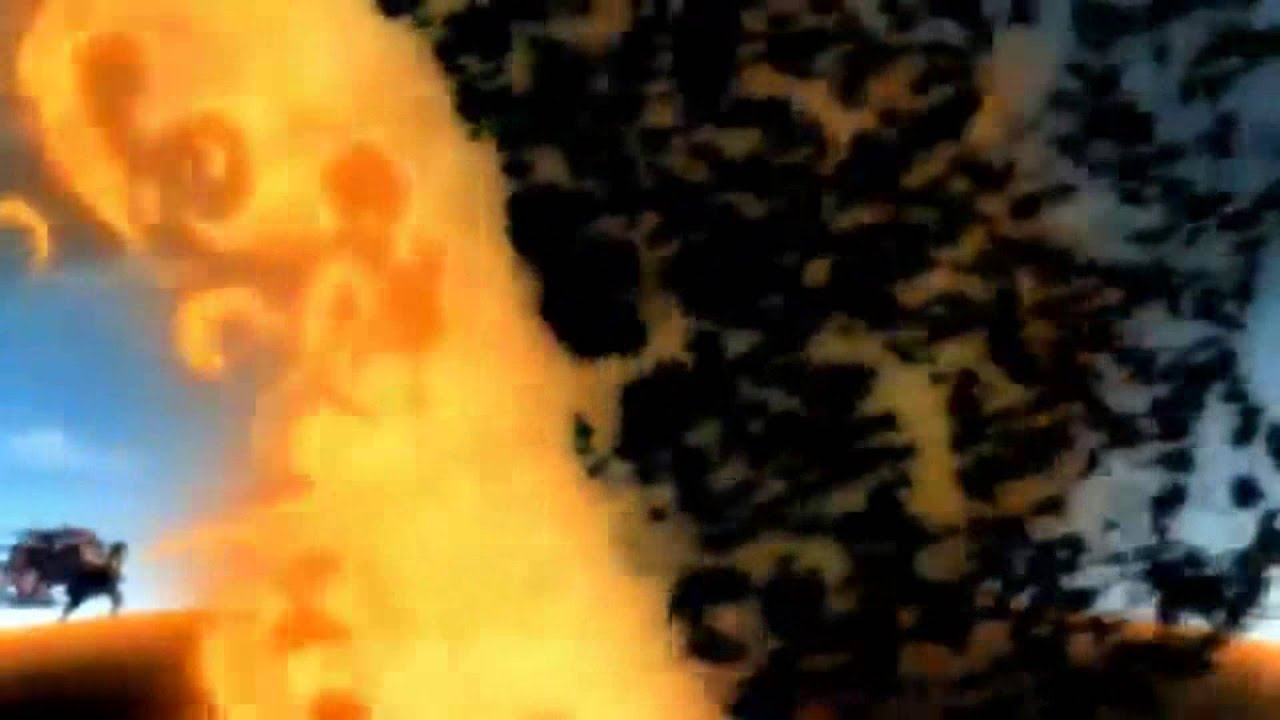 Sasuke Uchiha AMV - The Avenger