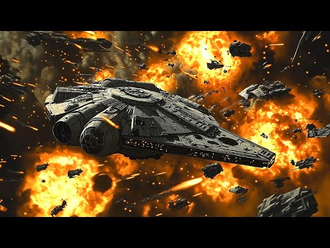 Labeled as Prisoners — We Reduced Their Forces to Ash with Fierce Power | Human Heroics