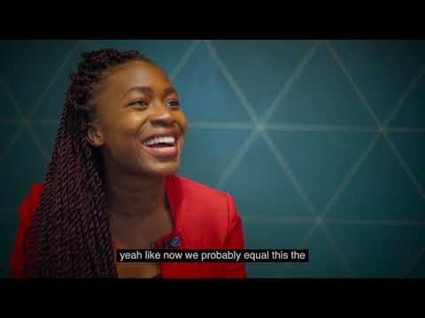ALU #DoHardThings series | Wassa Cisse