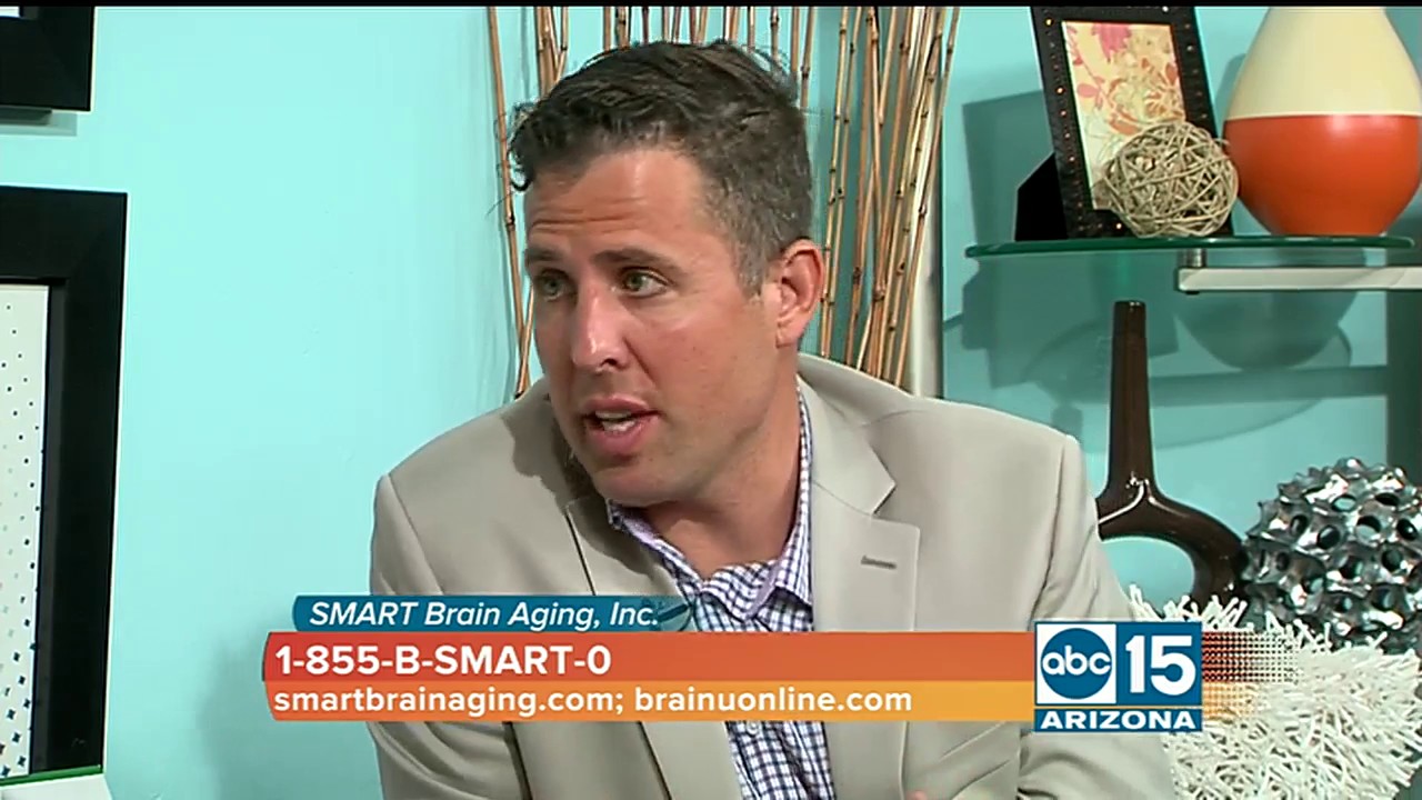 fight memory loss with SMART Brain Aging