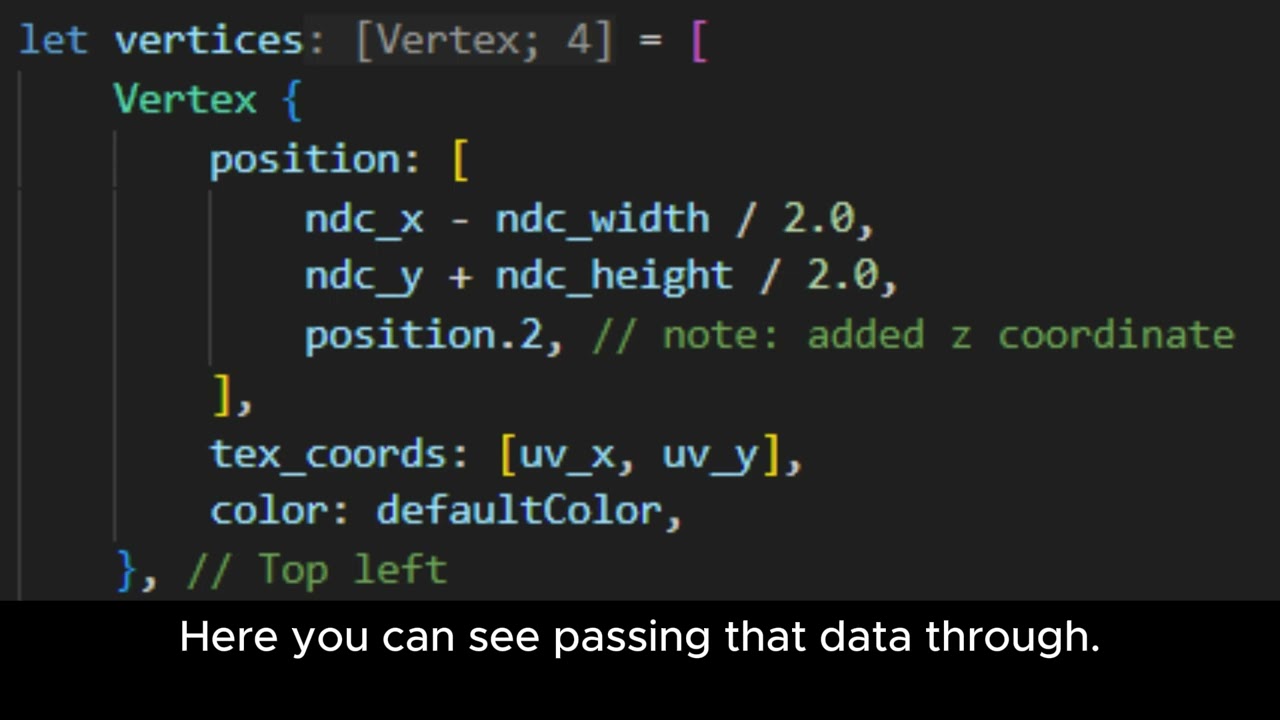 Building a GUI Kit with Rust and wgpu - Part 2 - Rendering Button Labels