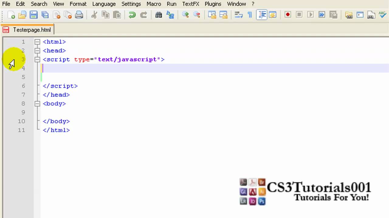 Javascript Tutorial -11- Alert Box
