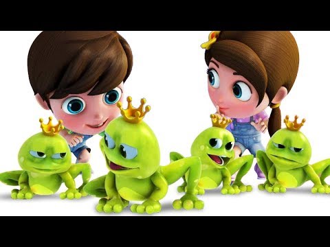 Numbers, ABC, Colors & More Kids Learning Videos Compilation – Happy ...