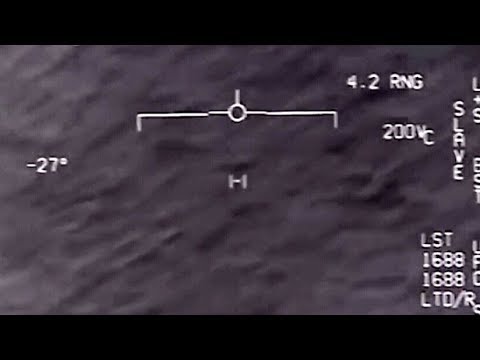 UFO specialist: Time to take a closer look at reports from Navy pilots