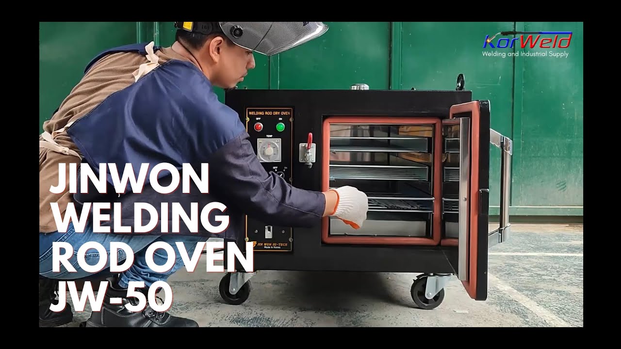 Why you need welding rod oven? Watch this video to know more!