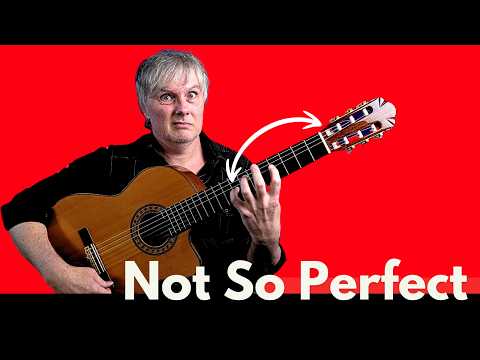 Why Is Your Classical Guitar Always OUT OF TUNE?