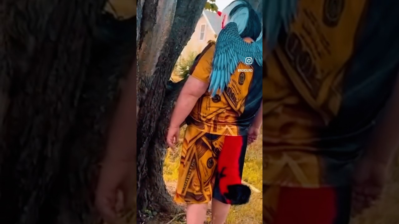 #furry #fatcosplayoc