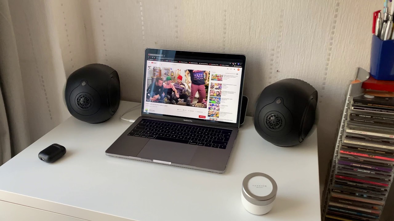 Phantom Reactor 600W Stereo