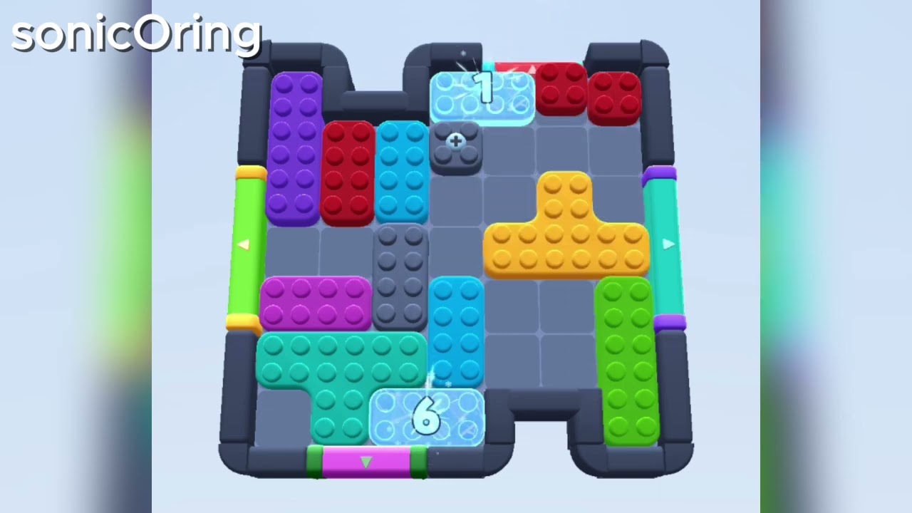 Color Block Jam Level 416