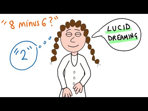 Real-time communication with lucid dreamers!