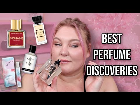 Top 10 Perfume Finds of 2022.... My Best Fragrance Discoveries of the Year!