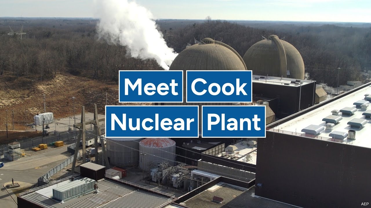 Cook Nuclear Plant