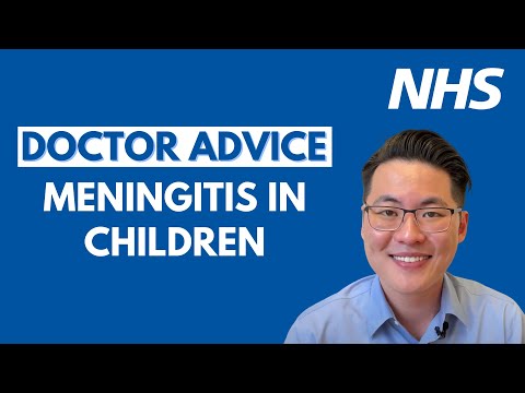 Meningitis and children - what you need to know | UHL NHS Trust