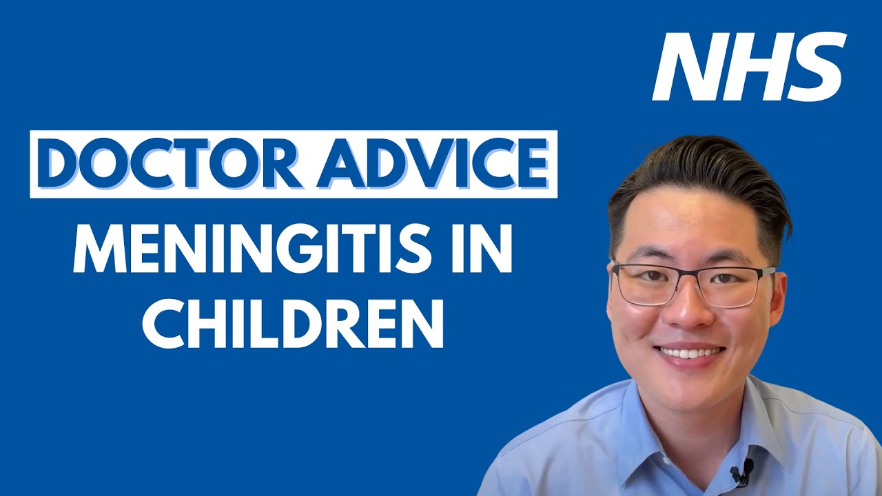 Meningitis and children - what you need to know | UHL NHS Trust