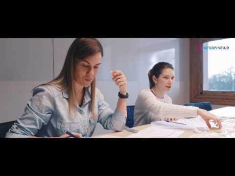 Sensory Value, sensory consultants for food&beverages products (Short version)