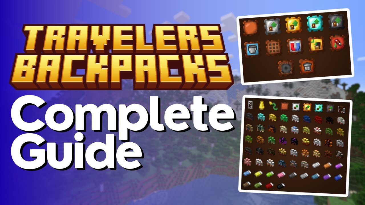 Travelers Backpacks Complete Guide