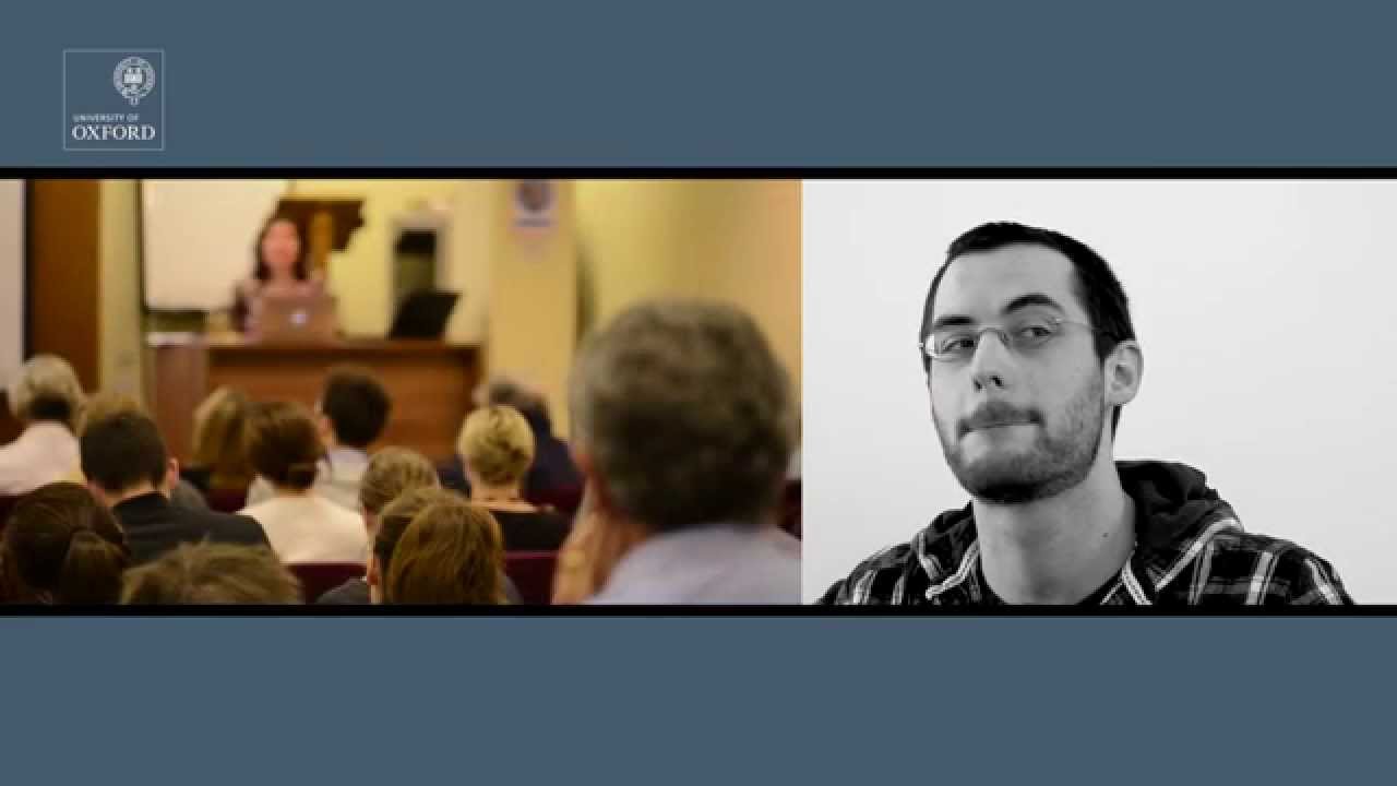 Oxford University’s MSt in Creative Writing