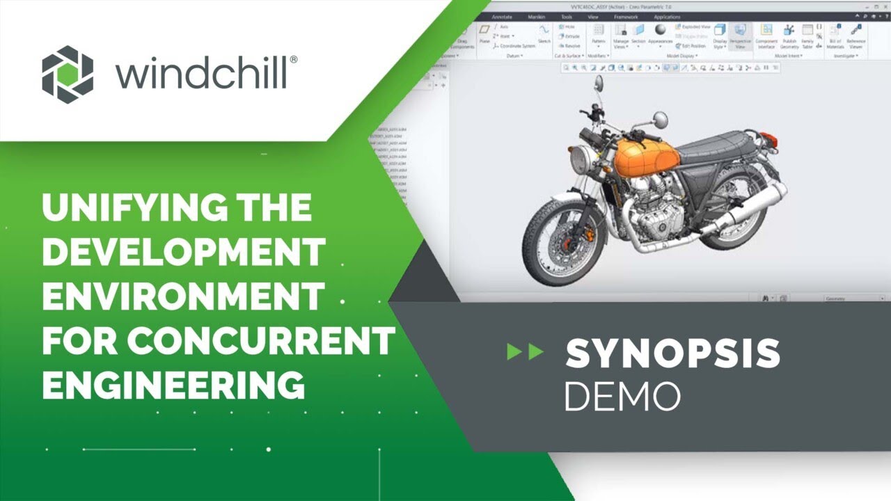 Unifying the Development Environment for Concurrent Engineering