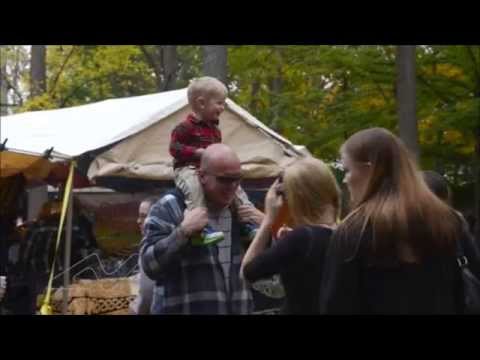 Indianapolis Scottish Highland Games and Festival video