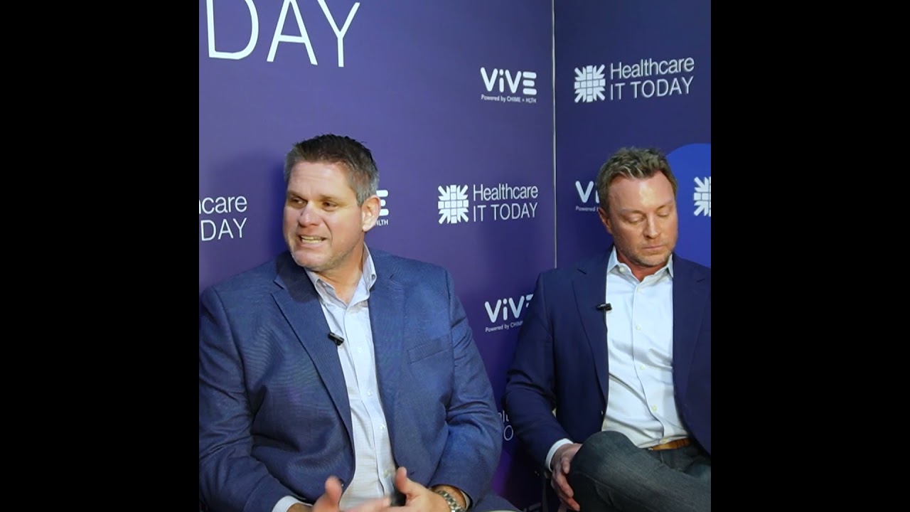 What’s happening in the healthcare IT market that is driving interest in managed services?