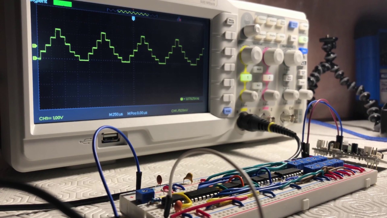 Programmable Function Generator