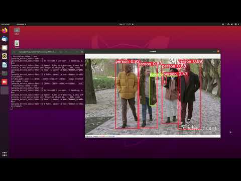 GitHub - aleenalentin/ros2_yolov8_people_detection: YOLOv8 people detection