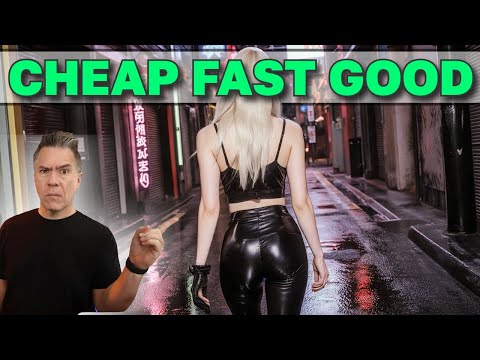 Stunning AI Video & Real Time Voice To Video!