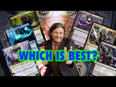 Which Is Best? War Of The Spark Mythic Edition VS Alternate Art Planeswalkers - Magic The Gathering